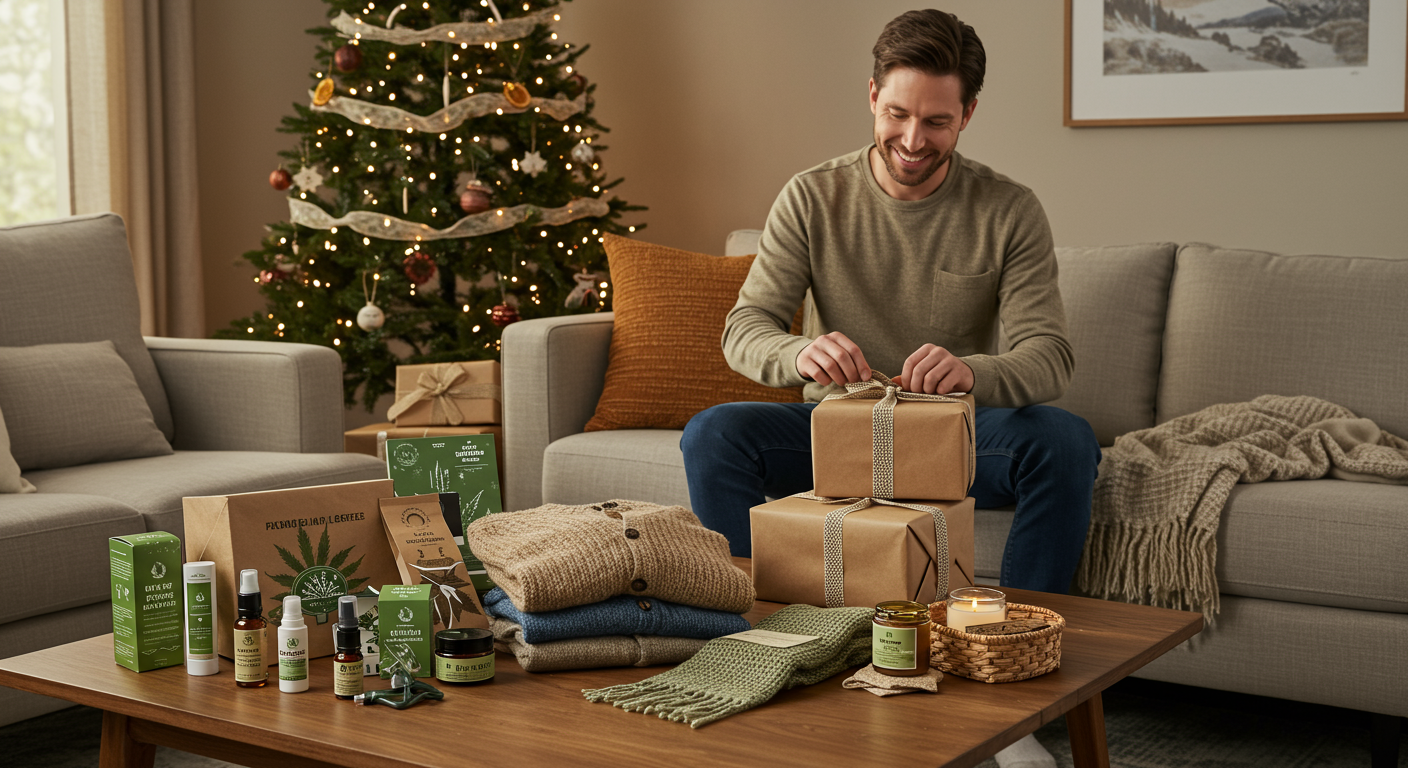 Eco-Friendly Gift Ideas with Hemp for | Wholesale Hemp Farms