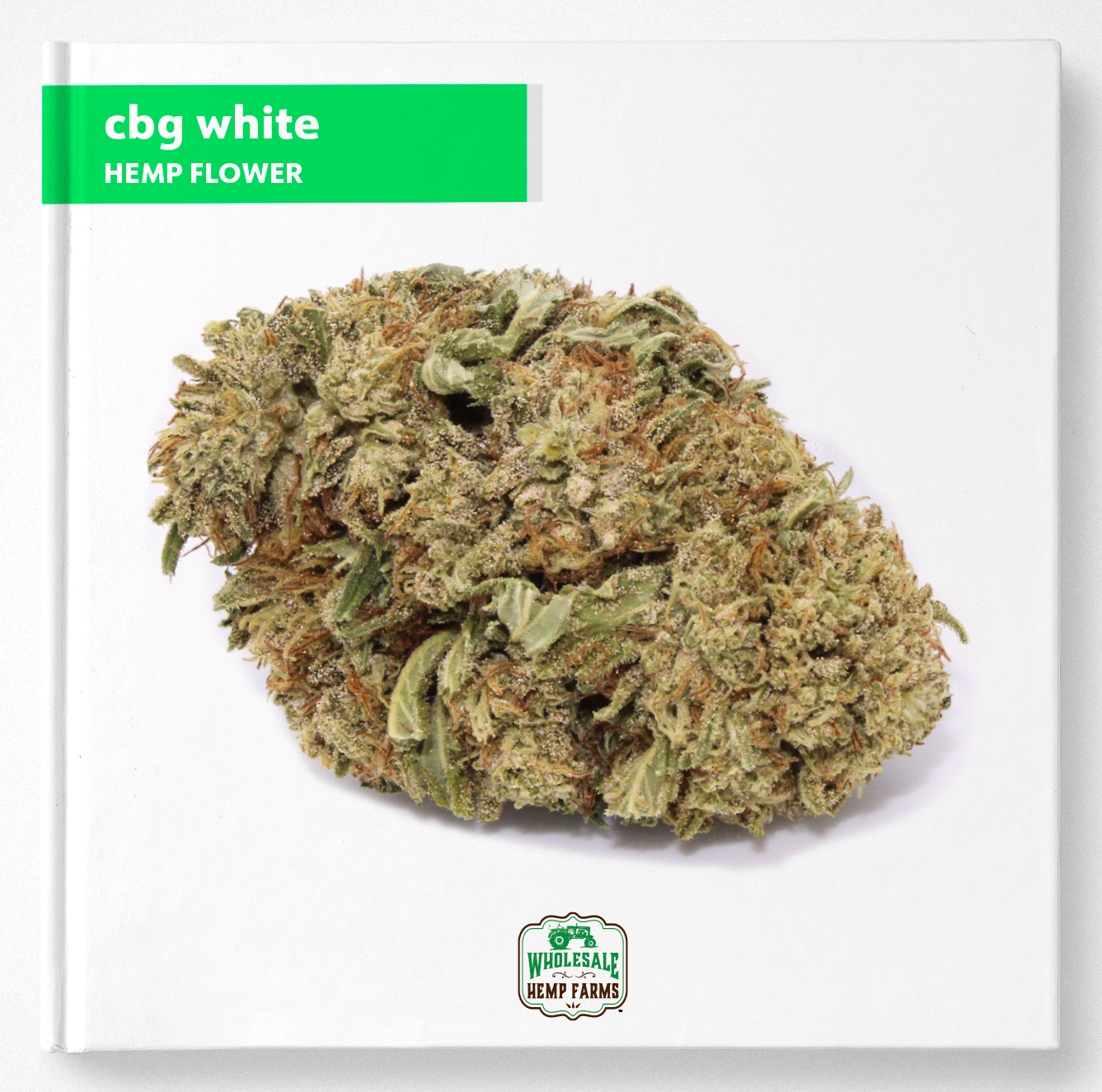 Hemp Flower: CBG White Strain - Complete Consumer's History Book ...